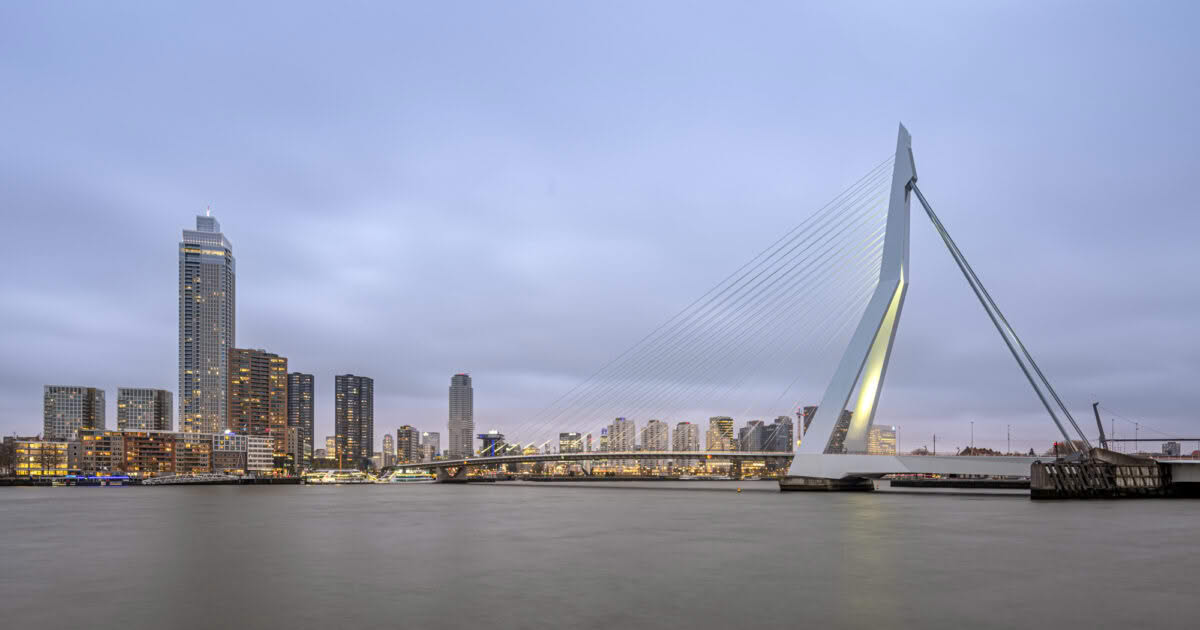 Cooltower Rotterdam - Reference | SVK